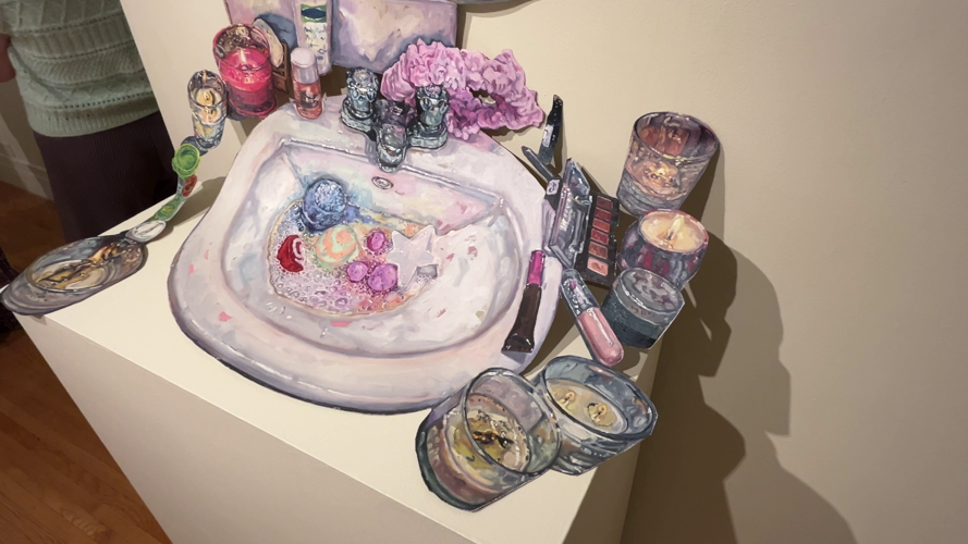 Pratt Munson's First Gallery Opening of 2024 Features Canadian Artist's ...