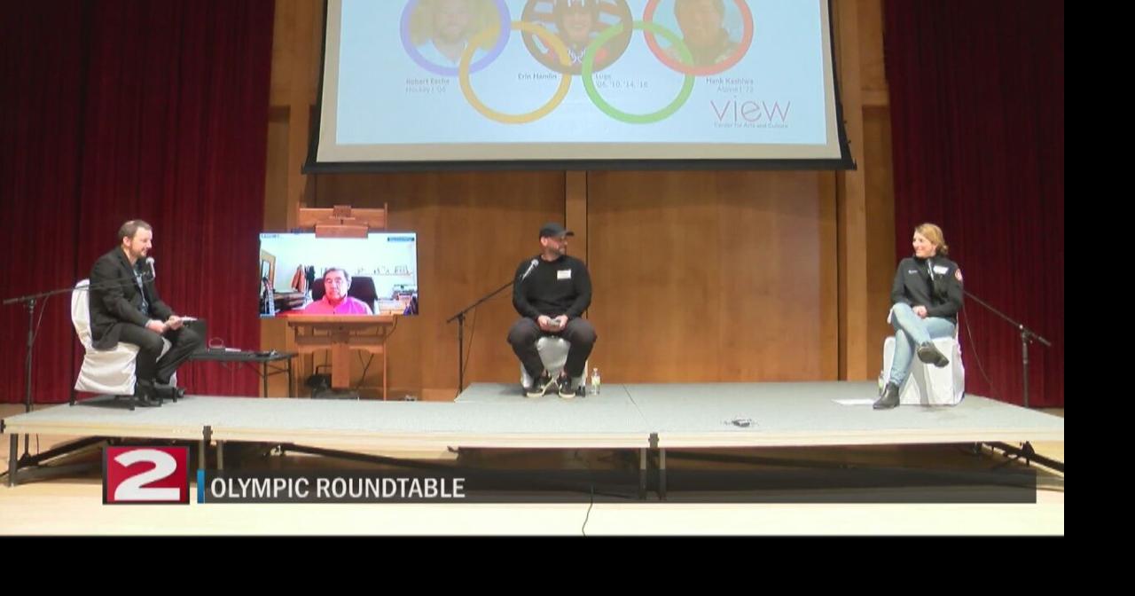 View holds Olympic roundtable | Local | wktv.com