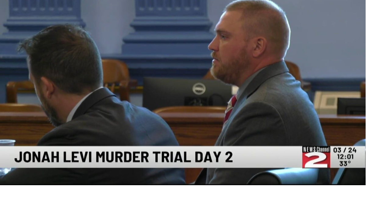 Witnesses Take the Stand in Mid-State Correctional Officer's Trial ...