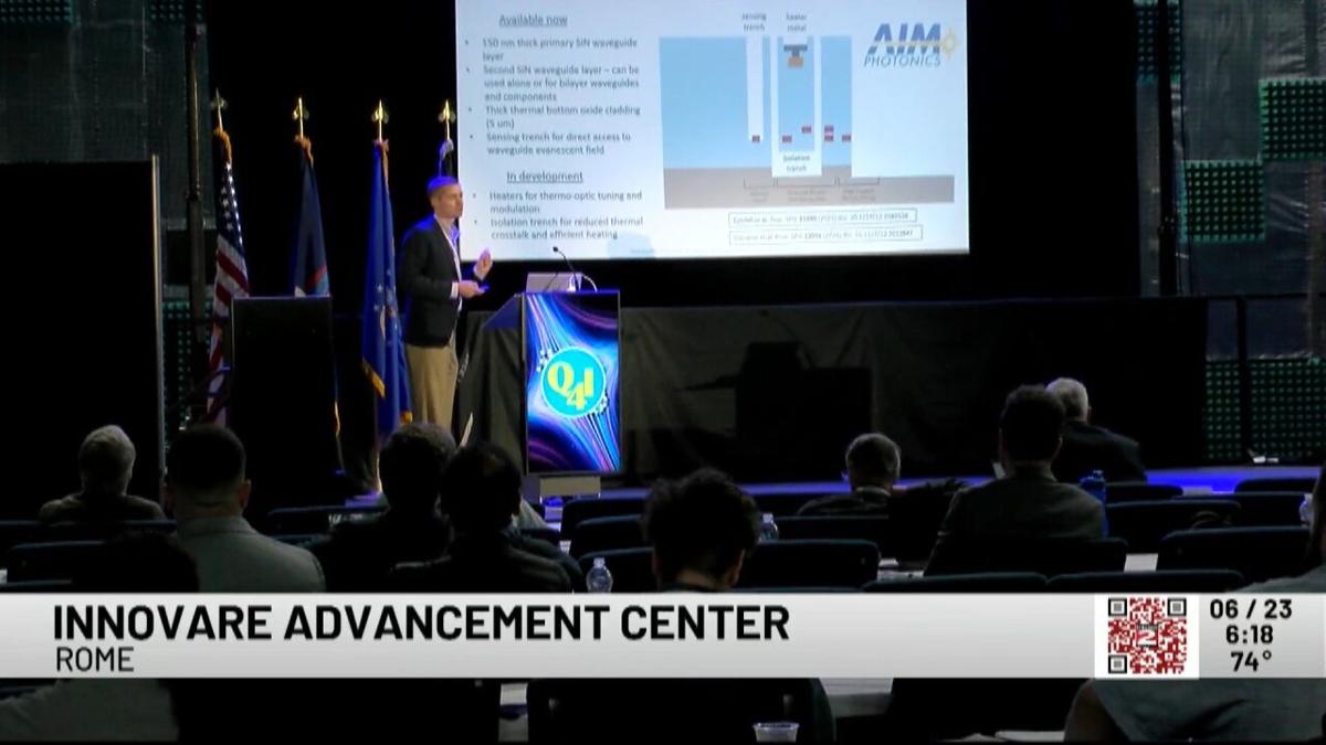 Quantum for International Workshop Held at Innovare Advancement Center ...