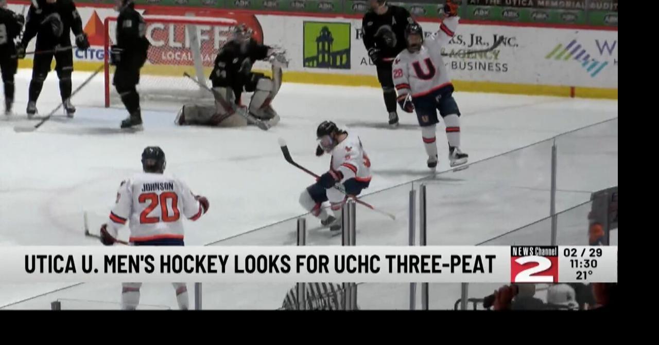 Utica University men's, women's ice hockey teams gear up for return to ...