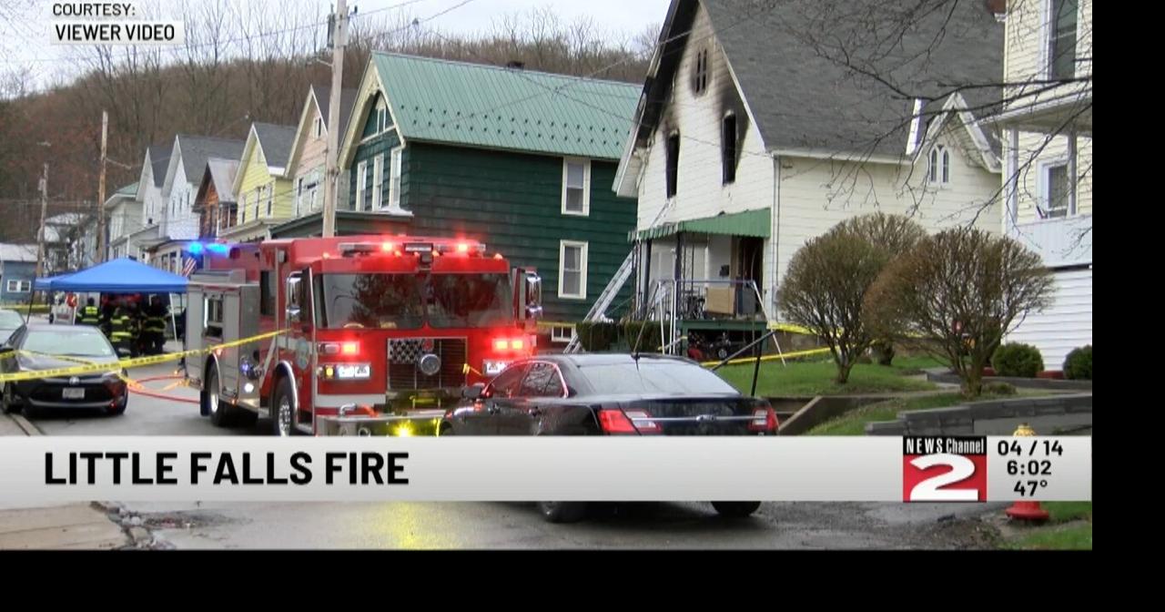 UPDATED: Little Falls Fire Under Investigation | News | wktv.com