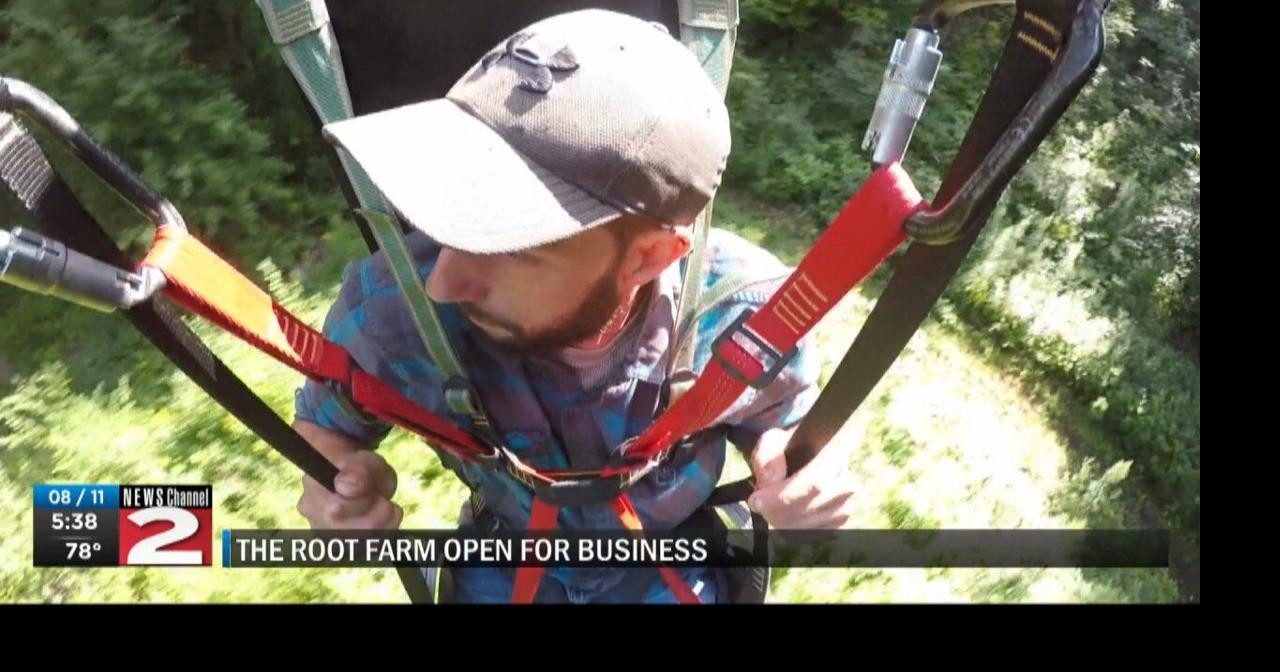 The Root Farm open for business in Sauquoit | Local | wktv.com