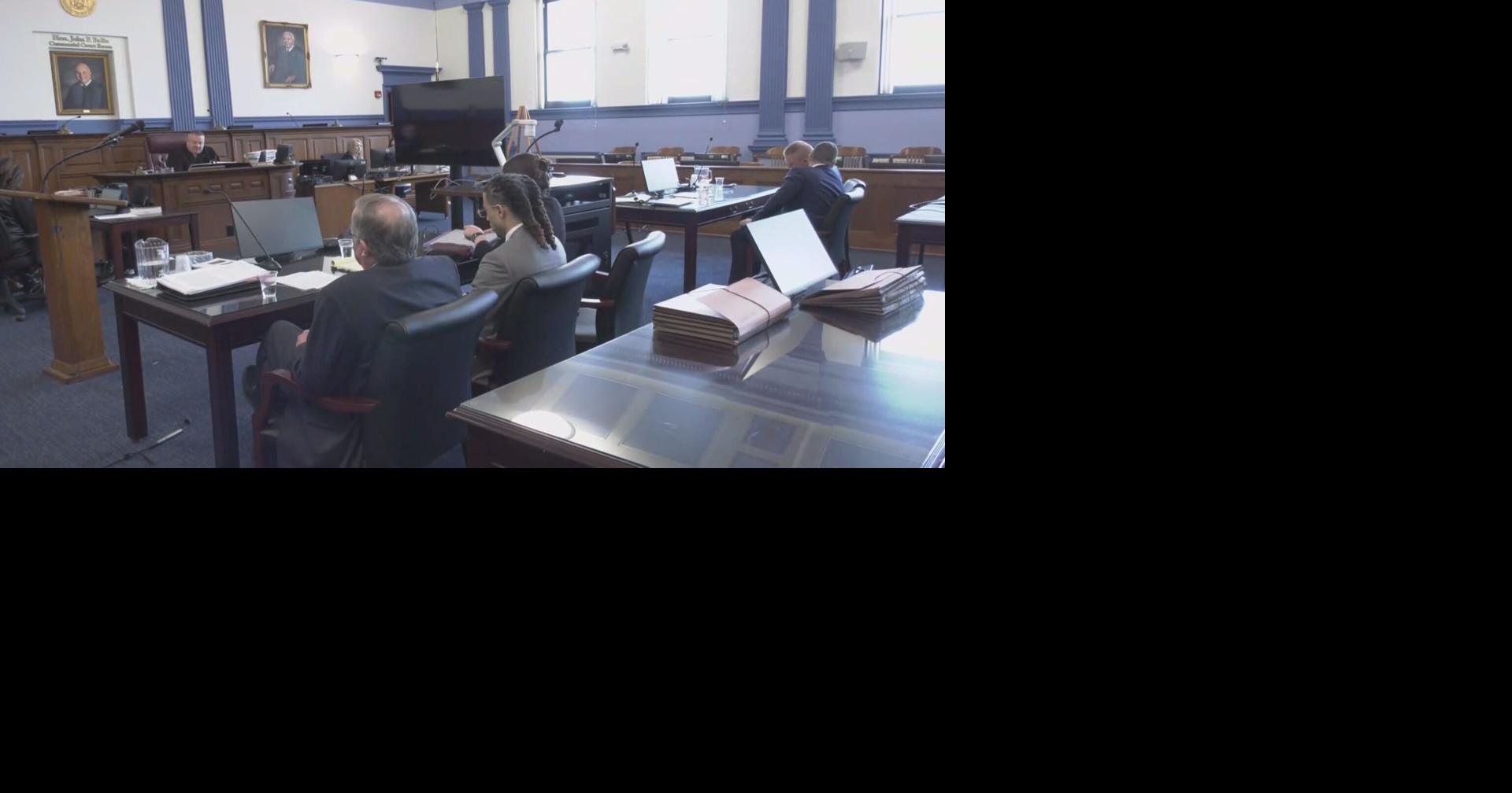 Jury Deliberations To Go Into Tuesday in Mid-State Correctional ...