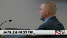 Current Inmate, Former CO Testify in Jonah Levi's Murder Trial | Crime ...
