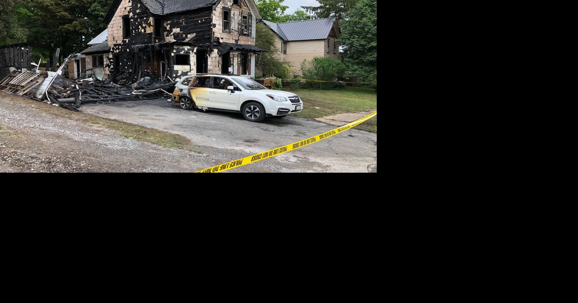 Woman dies in house fire on Voorhees Avenue in Camden | Local | wktv.com