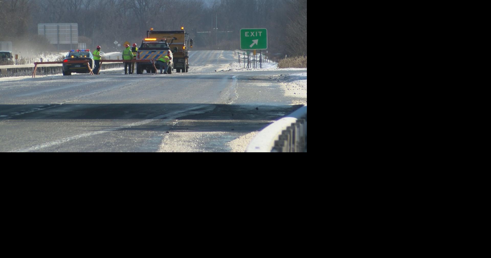 UPDATED: 'Multiple Traffic Accidents' on Rt. 49 | Local | wktv.com