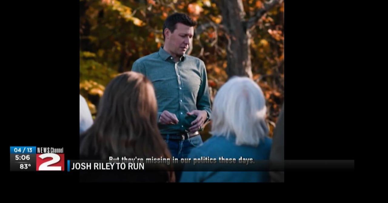 Democrat Josh Riley looks to unseat Molinaro | Video | wktv.com