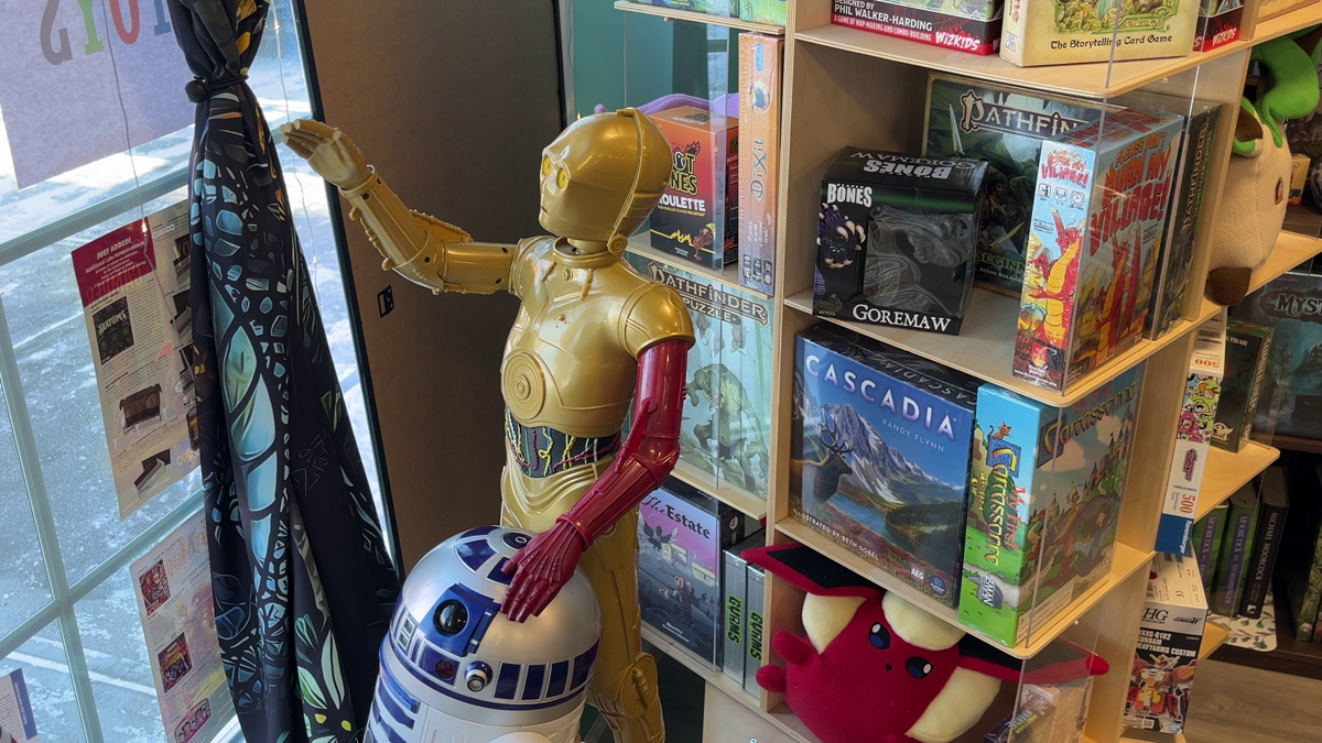 Dream Castle Gaming in Rome Offers Games and More | Local Business ...