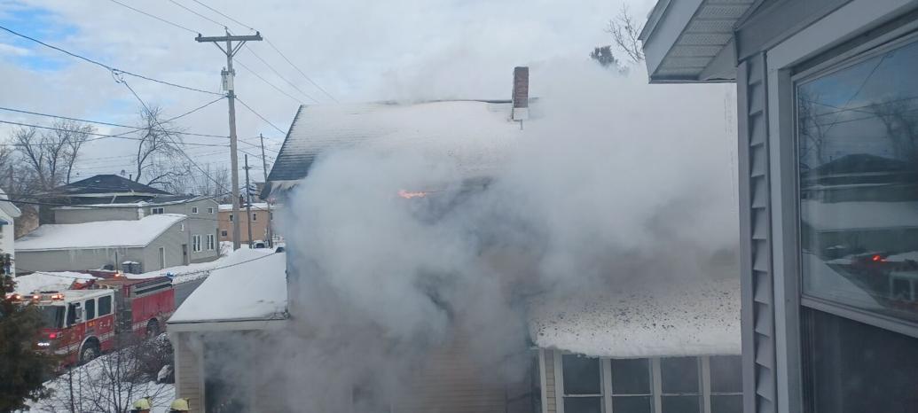 UPDATED: Rome Fire Crews Respond to Structure Fire Tuesday Morning ...