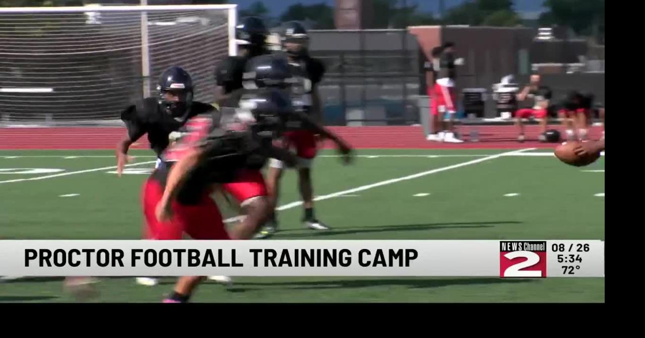 2025 HS Football Preview: Proctor's Looks to Use Big Game Experience ...