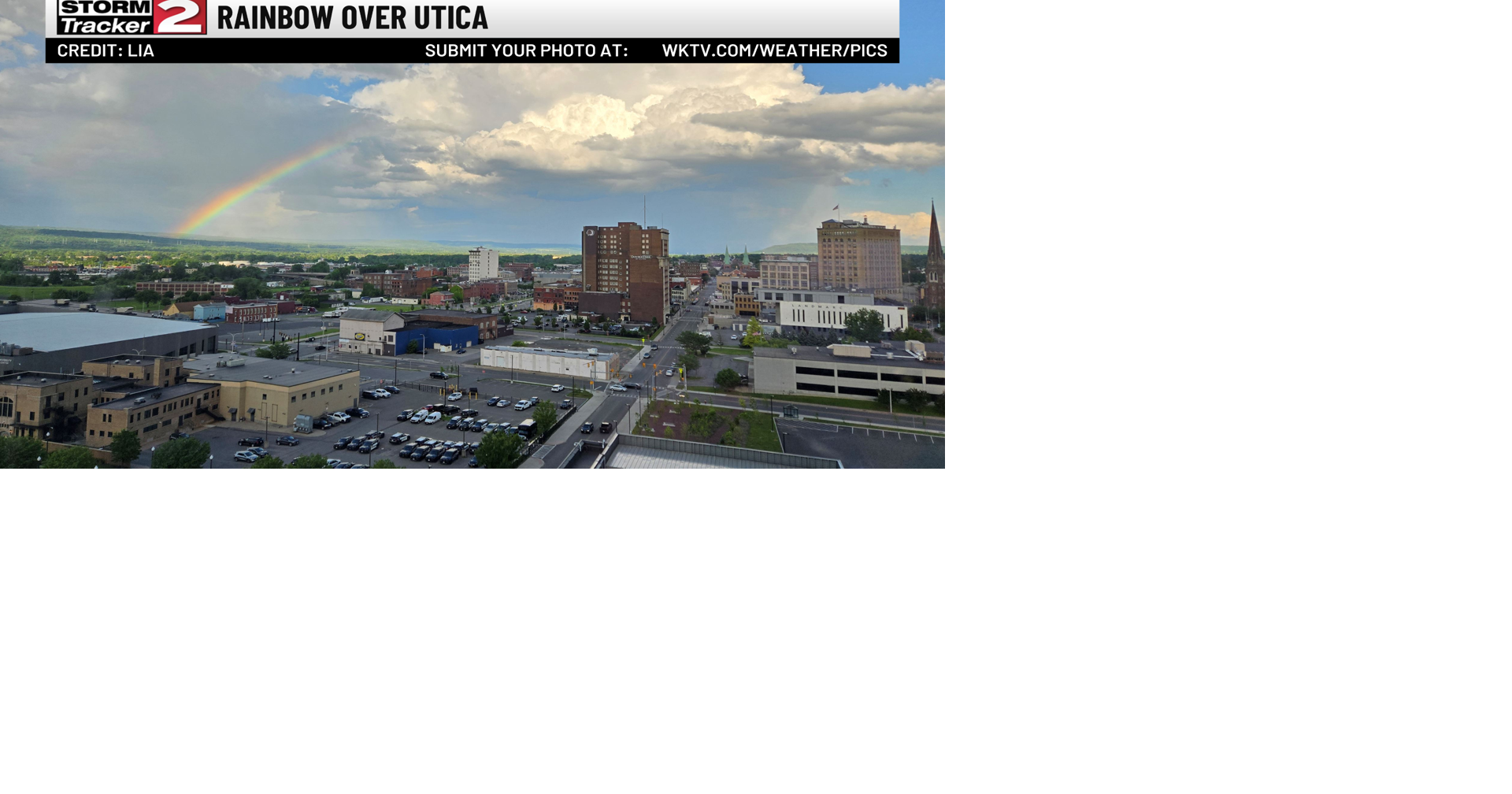 WKTV Weather Photo of the Day: June 20 | Daily Weather Photo | wktv.com