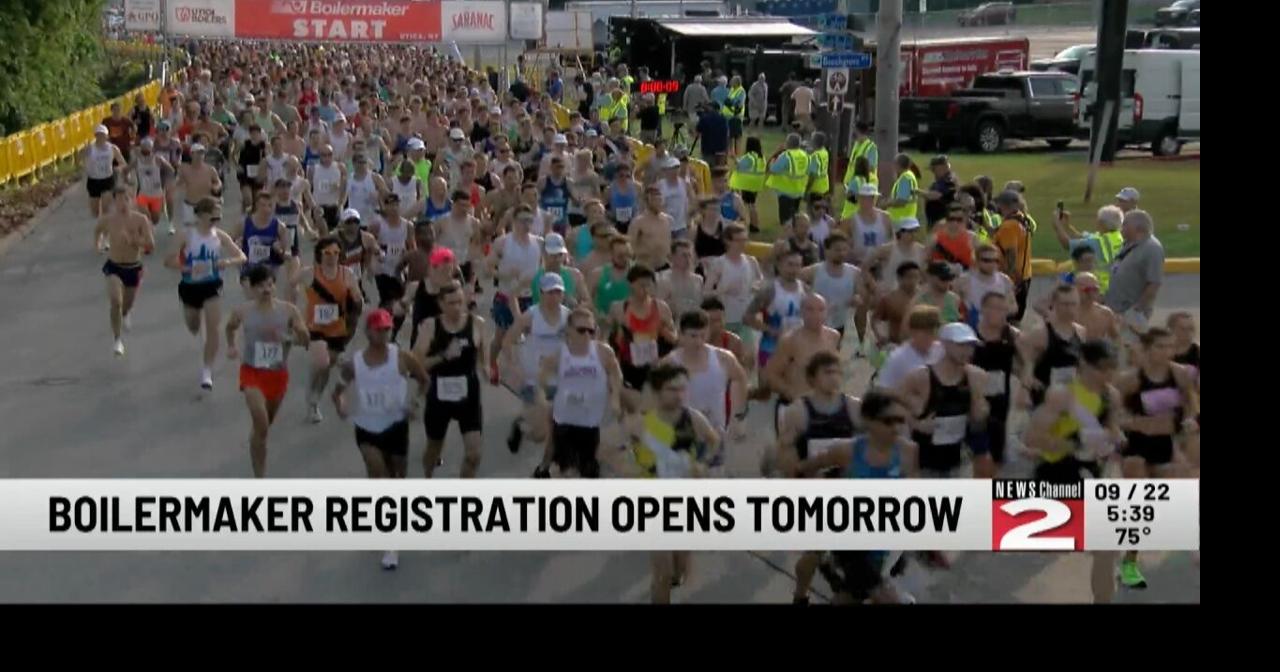 Boilermaker Race Registration Opens for 73 Hours on Tuesday ...