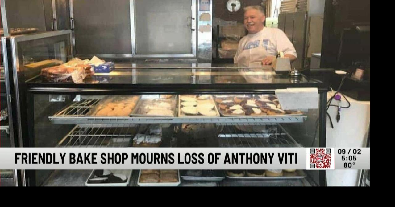 Friendly Bake Shop's Anthony Viti Remembered with Scholarship Fund ...