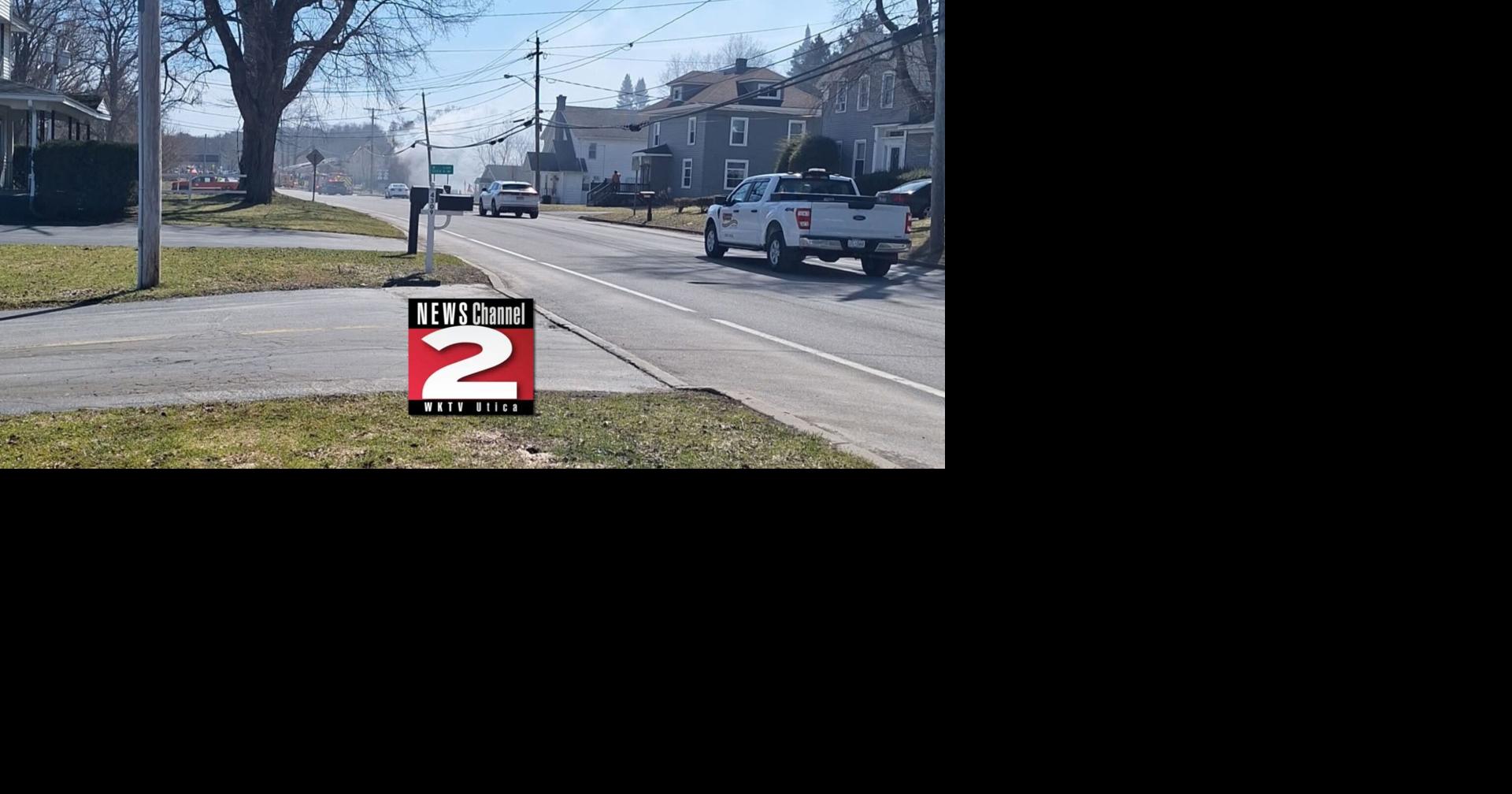 UPDATED: Structure Fire Closes Acme Road Between Ilion and Route 5S in ...