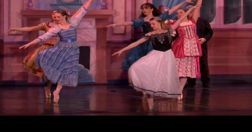 'The Nutcracker' hits The Stanley stage this weekend | Entertainment ...
