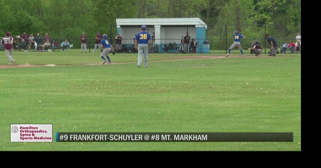 SCORES 5-24-22: Mt. Markham baseball, softball advance in Section III ...