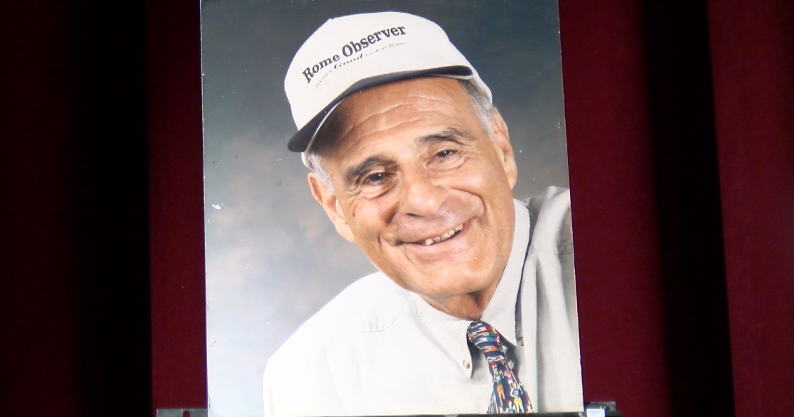 Celebration of Life Held for Former Rome Mayor Carl J. Eilenberg ...