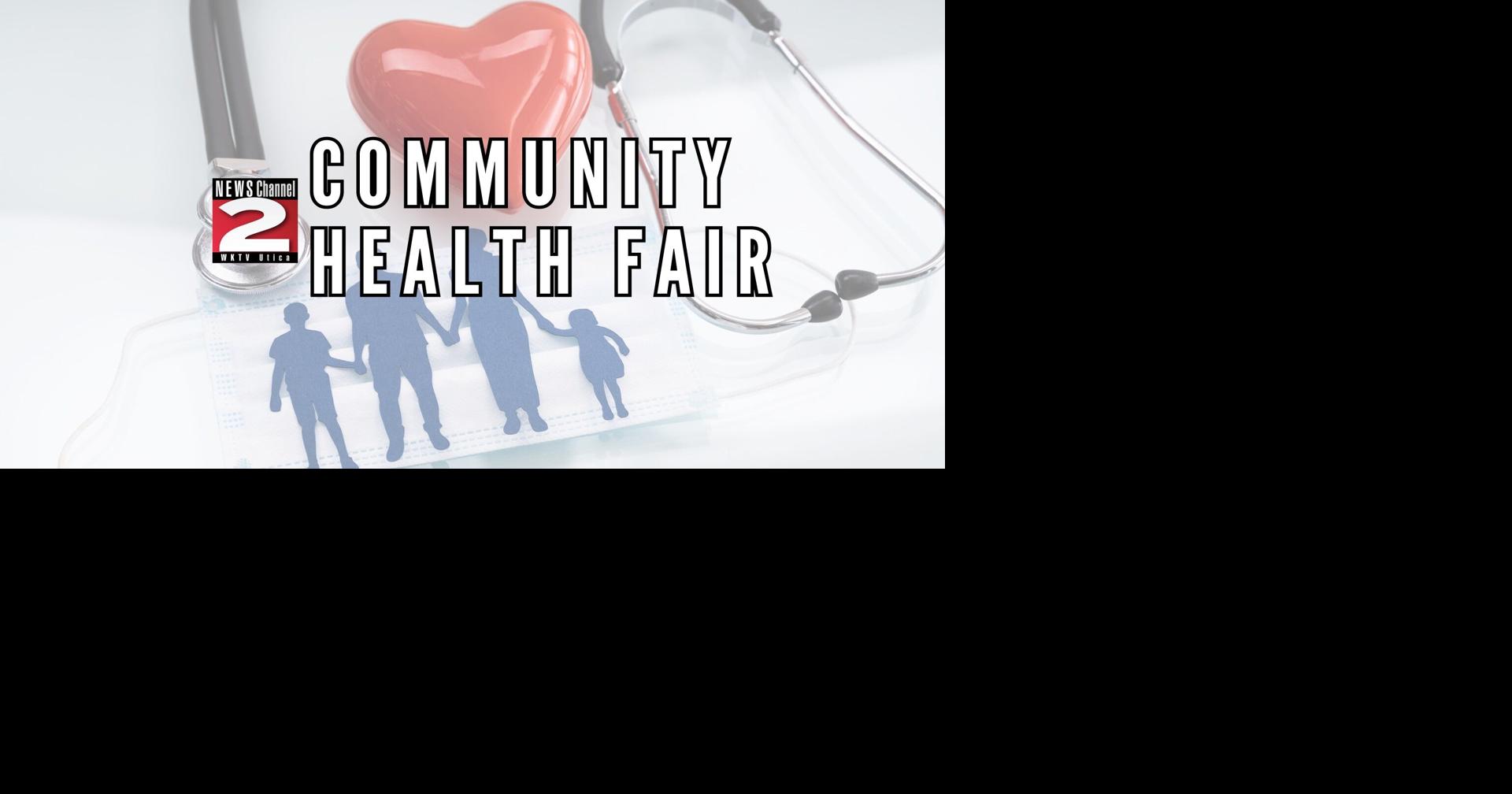 Free Community Health Fair Hosted by CABVI | Health | wktv.com