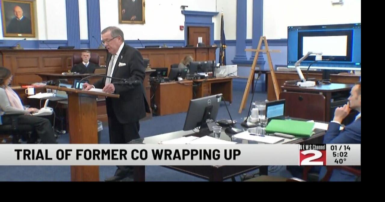 Correctional Officer Michael Fisher Manslaughter Trial Enters Defense ...
