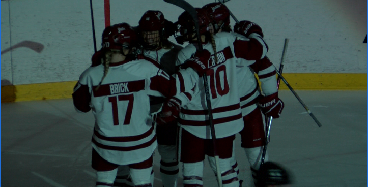 Big Day for Colgate Athletics as Women's Ice Hockey and Basketball Both ...