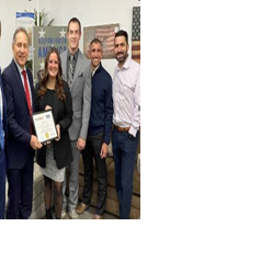 Joe Tahan's Furniture recognized by Rome Chamber of Commerce | News ...