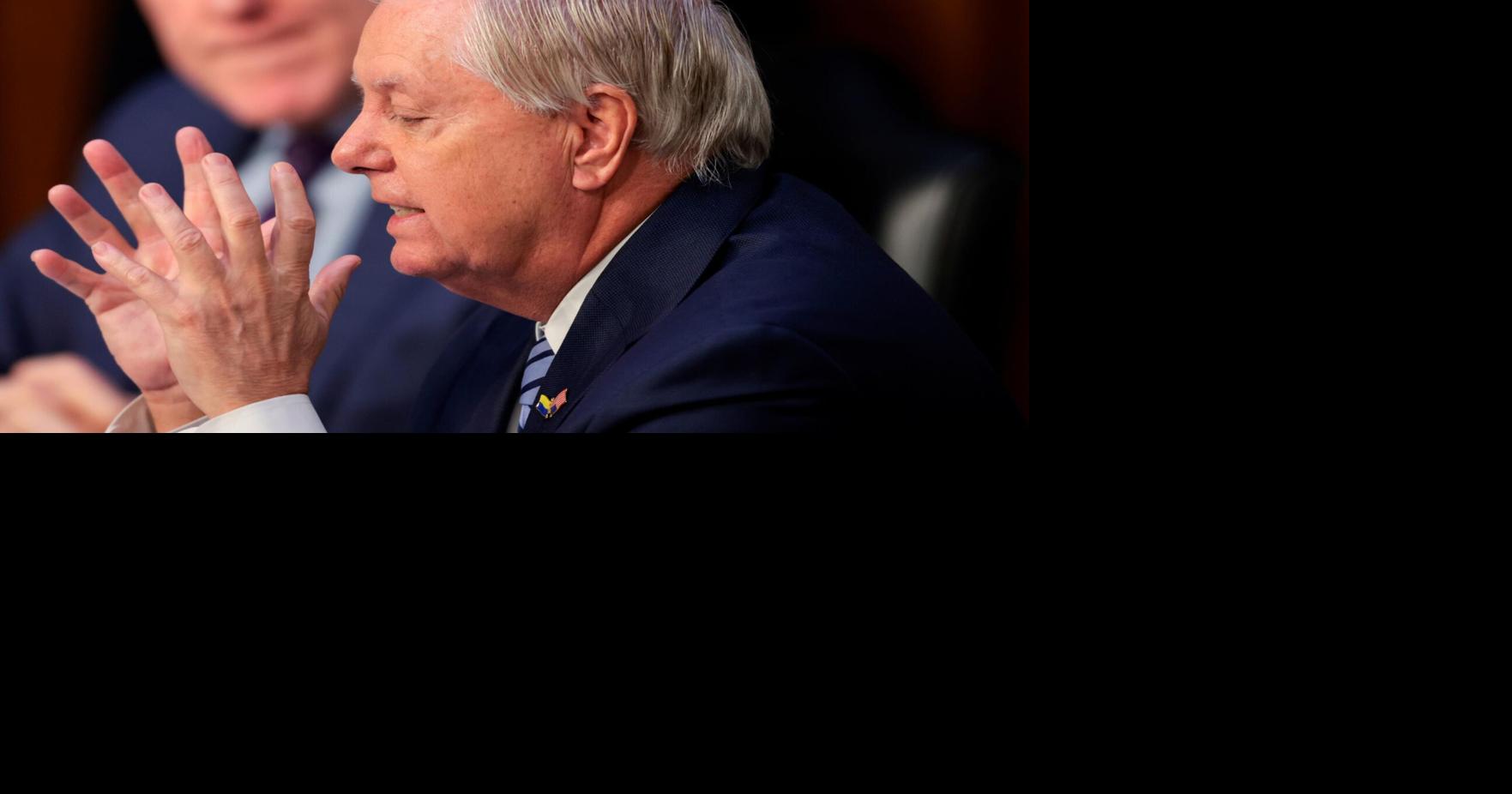 Judge says Lindsey Graham must answer questions to grand jury but ...