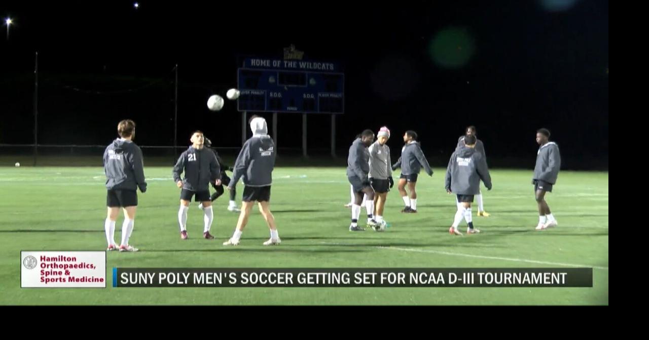 NAC Champion SUNY Poly Men's Soccer Team Prepares for Second NCAA ...