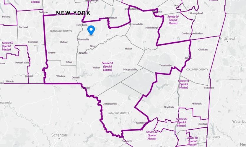 Appointed expert releases New York State Senate draft maps | Politics ...