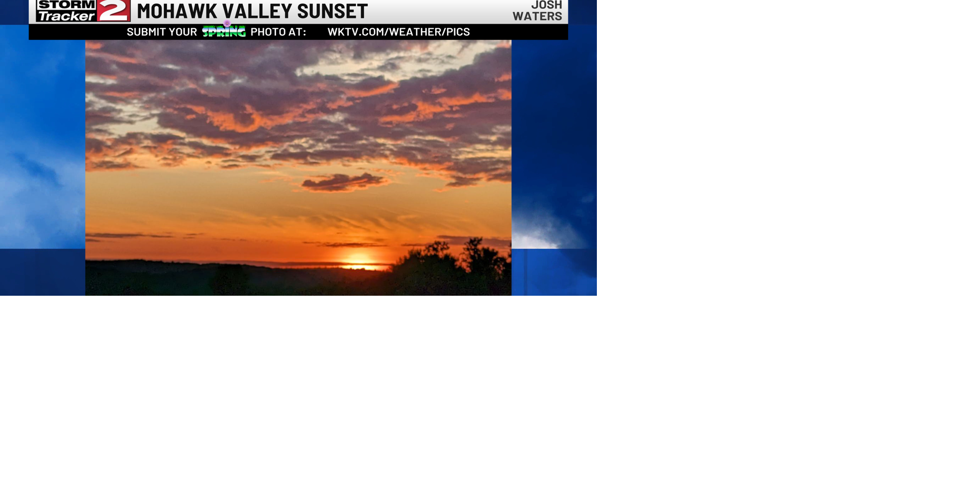 WKTV Weather Photo of the Day: June 4 | Daily Weather Photo | wktv.com