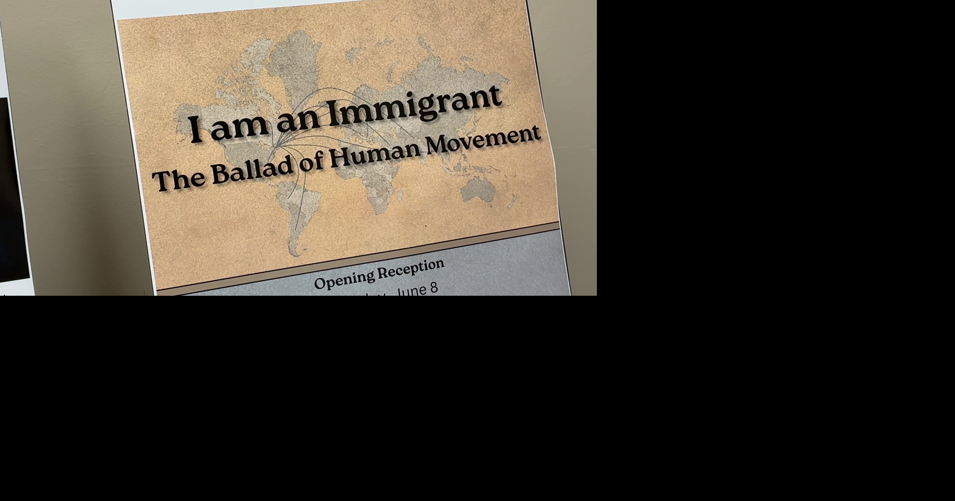 Utica Public Library Hosts Immigrant Stories Exhibition | Local | wktv.com