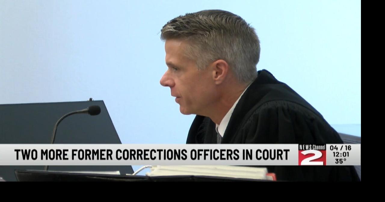 2 Former NY Corrections Officers Charged in Inmate Death Appear in ...