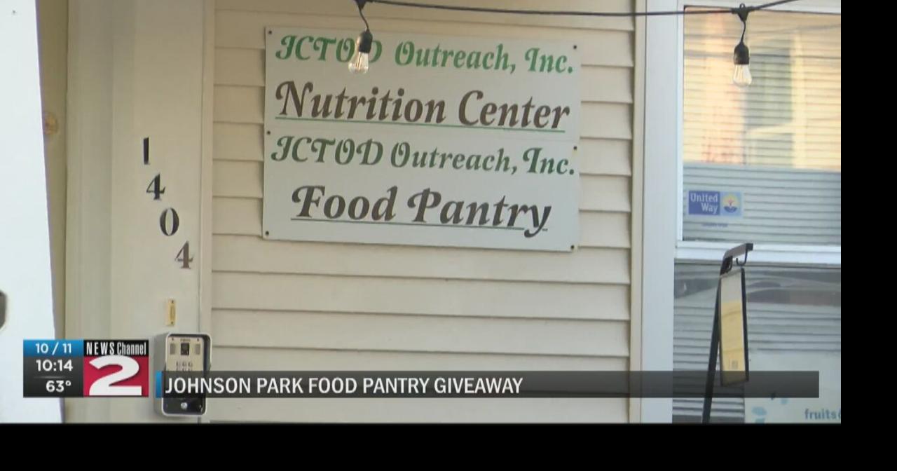 JPC Food Pantry card is now required for residents needing food ...