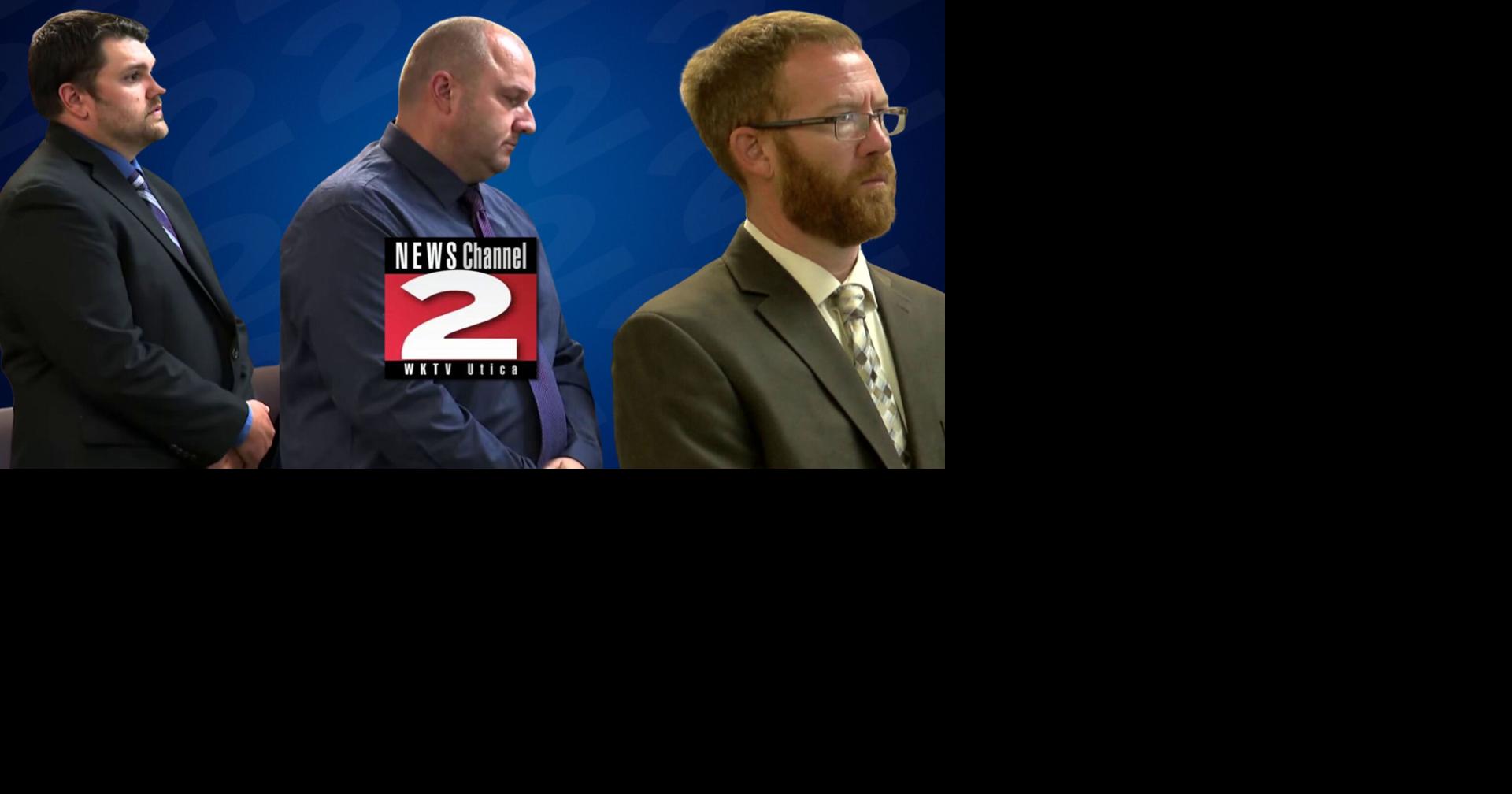 Verdict Announced for 3 Former Officers in Marcy Inmate Death | Crime ...