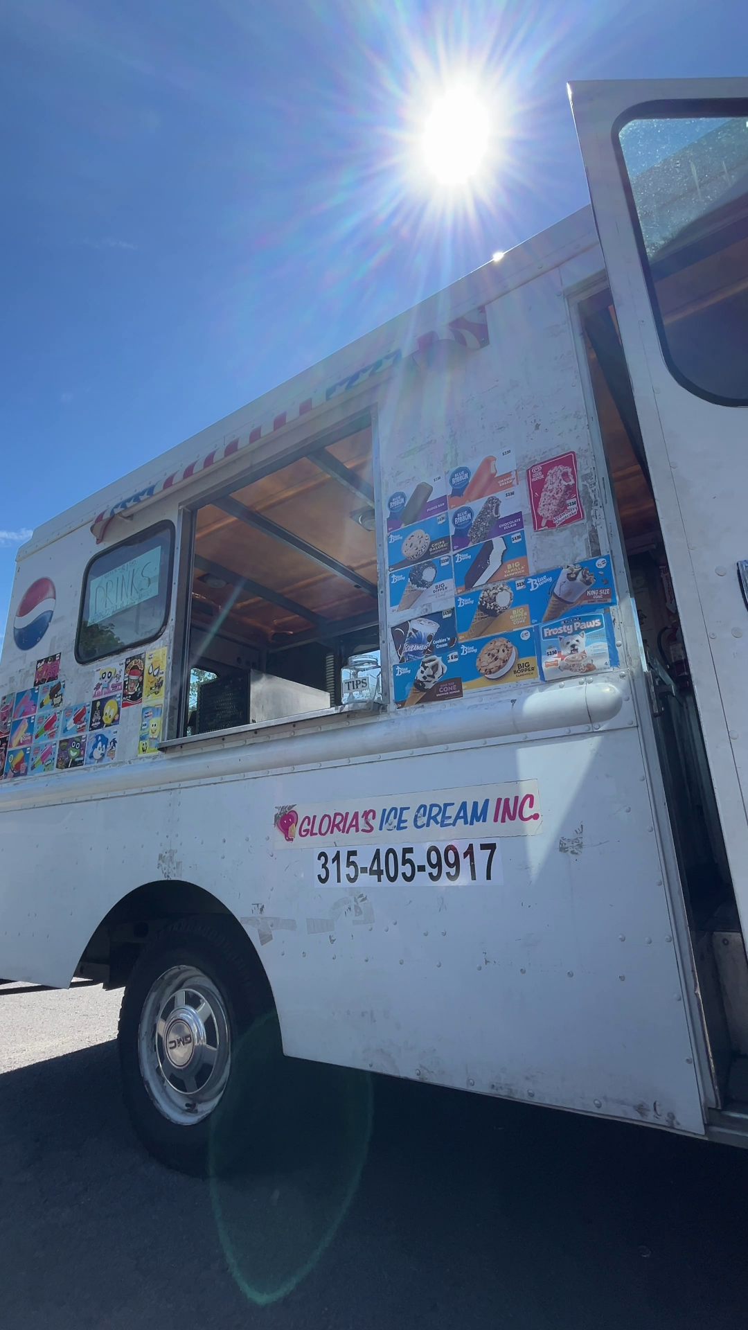 What Is It Like to Drive a Local Ice Cream Truck for a Living? | Local ...