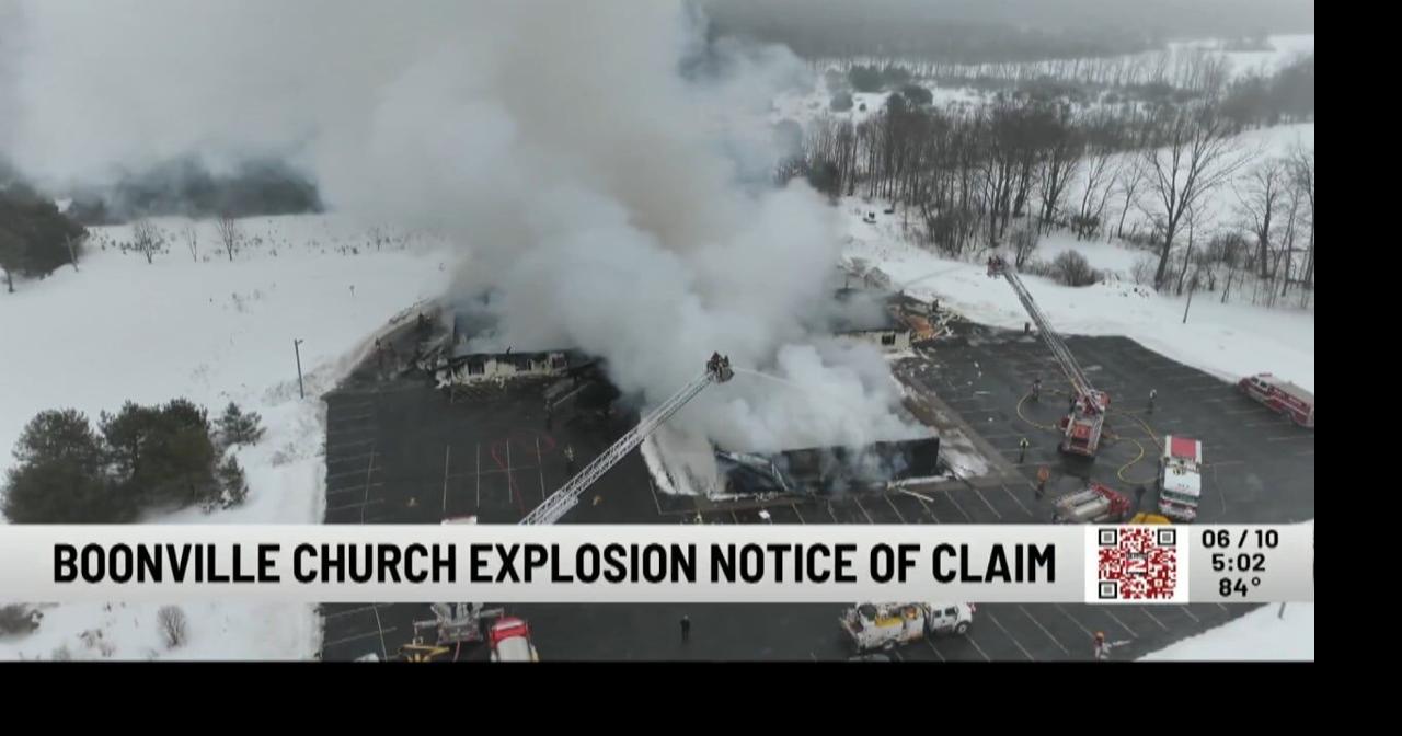 Syracuse Law Firm Serves Notice of Claim in Boonville Church Explosion ...