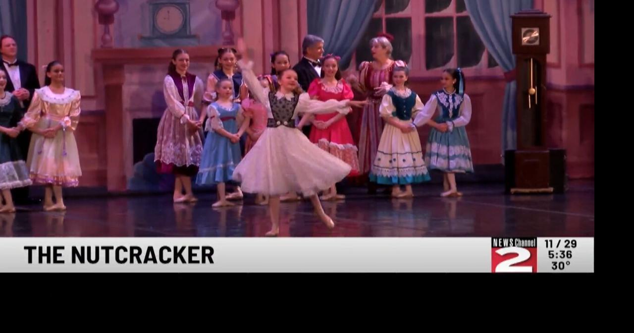 Holiday Tradition: Journeying to The Stanley for The Nutcracker ...