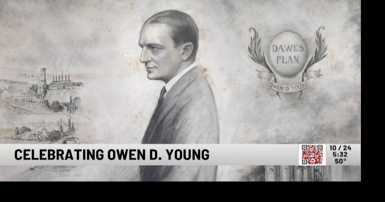Owen D. Young’s Great Granddaughter Reflects on His Life as the 150th ...