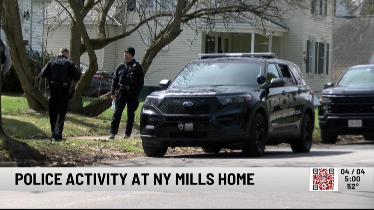 Heavy Police Presence in NY Mills: Multi-Agency Investigation at ...