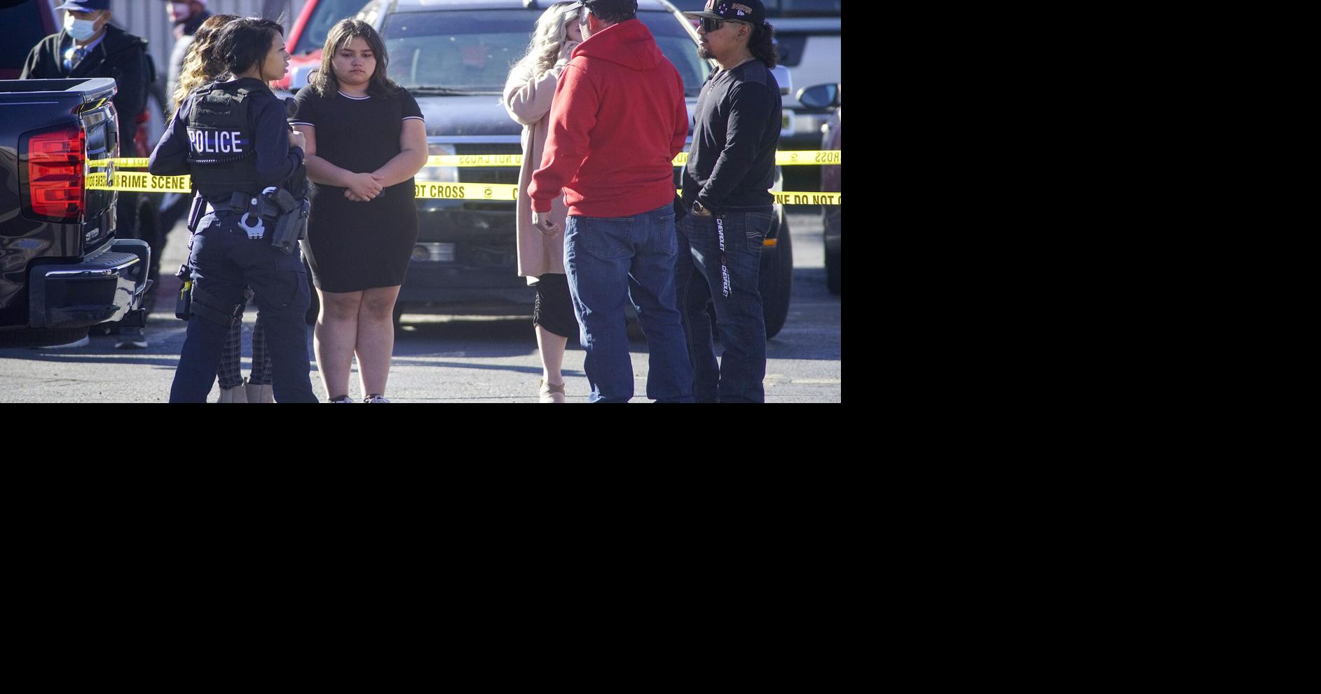 Suspect arrested after an Albuquerque stabbing spree that left 11 ...