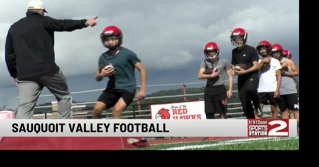 Sauquoit Valley football looking to use team speed to soar to next ...