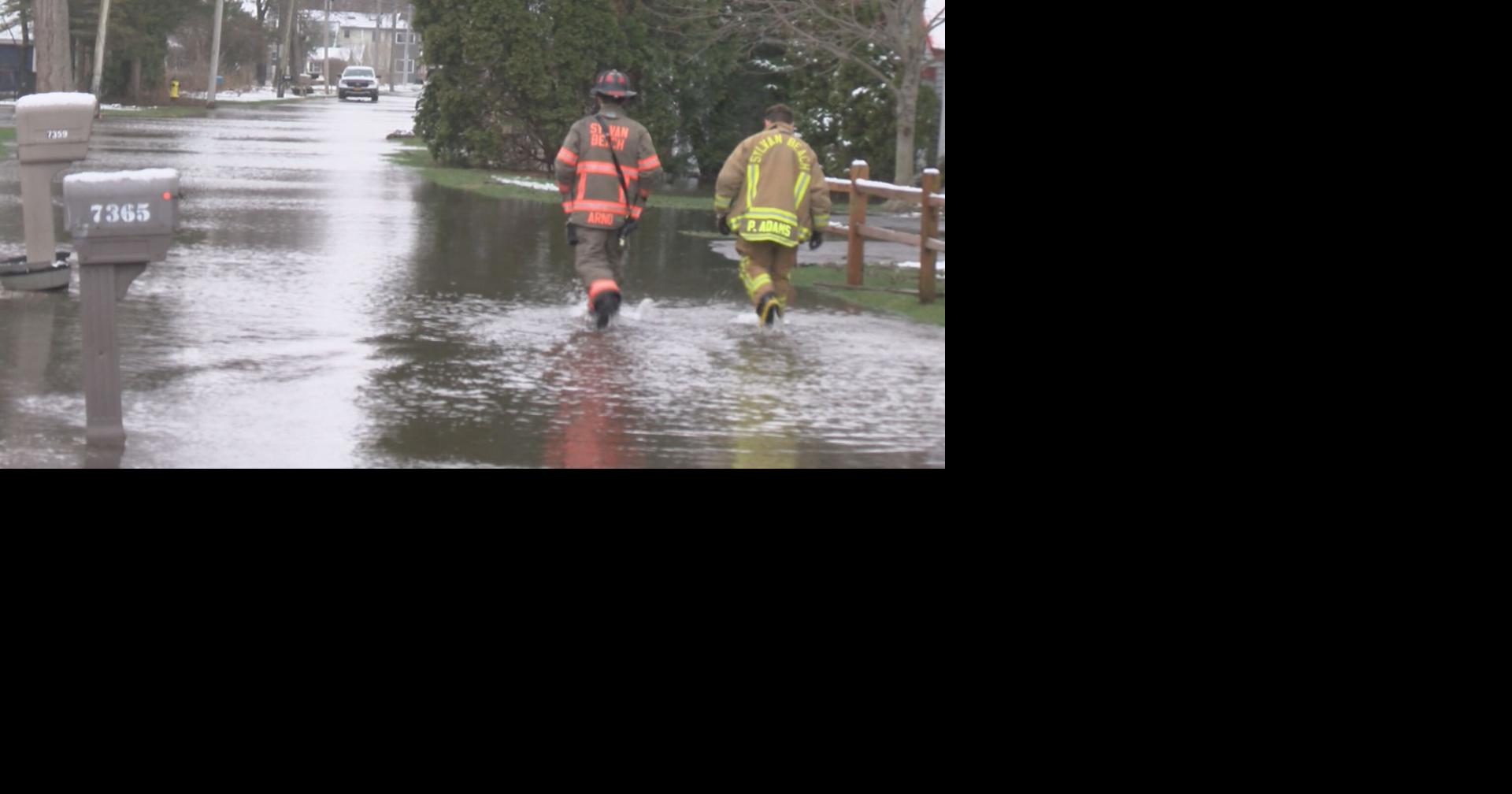 Flooding Along Oneida Lake | Local | wktv.com