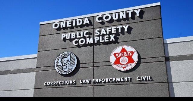 2 Oneida County corrections officers sent to hospital following ...