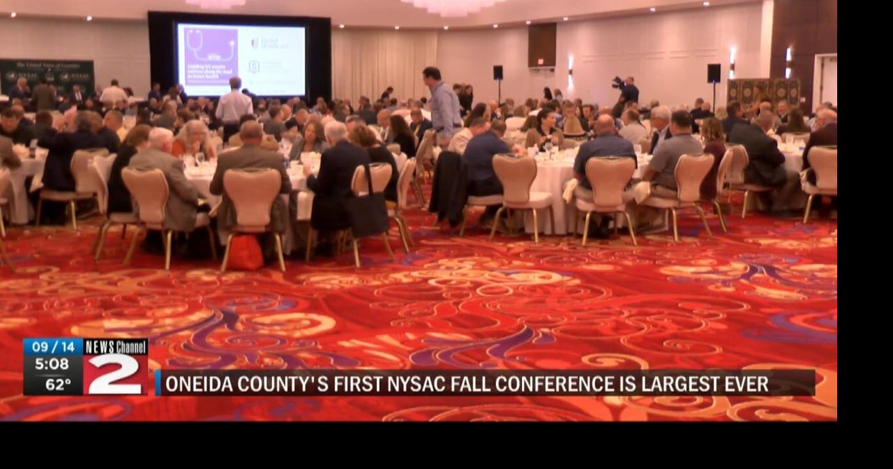 Historic Conference Happening in Oneida County | Local | wktv.com