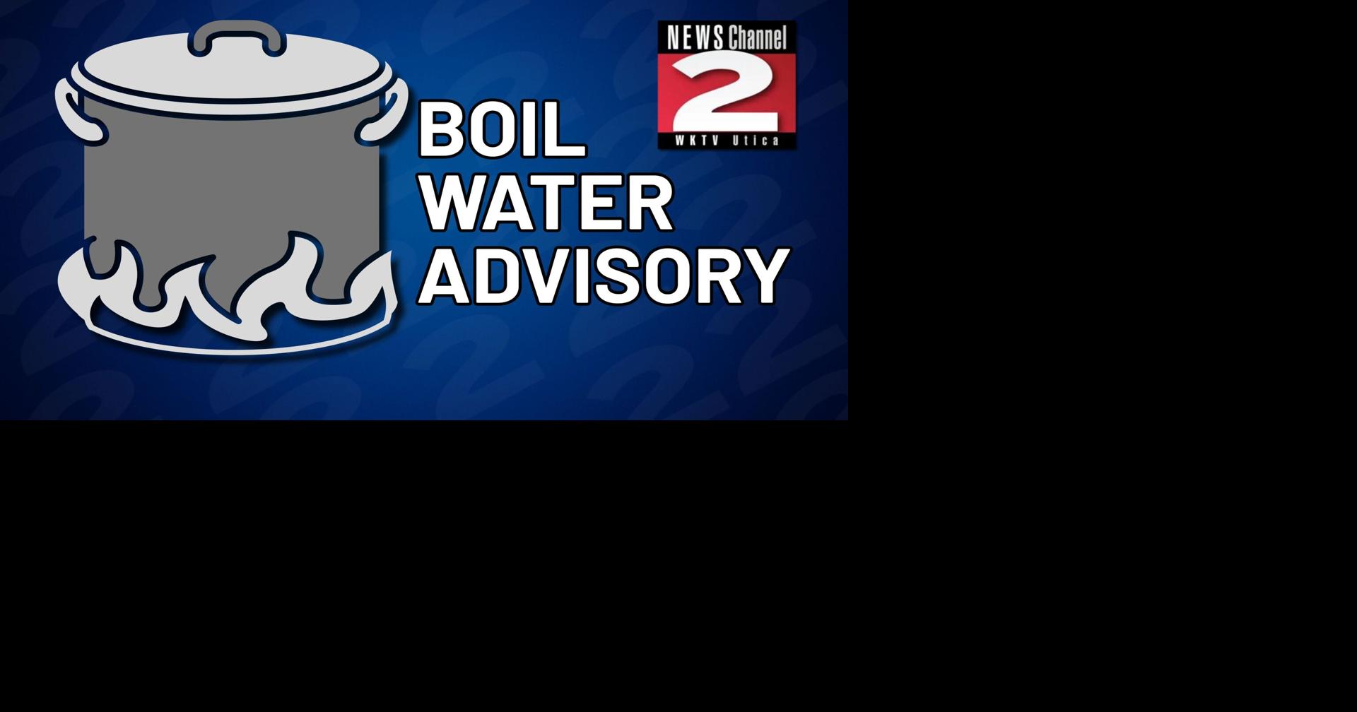 UPDATED: Water Main Break on Faxton Street Triggers Boil Water Advisory ...
