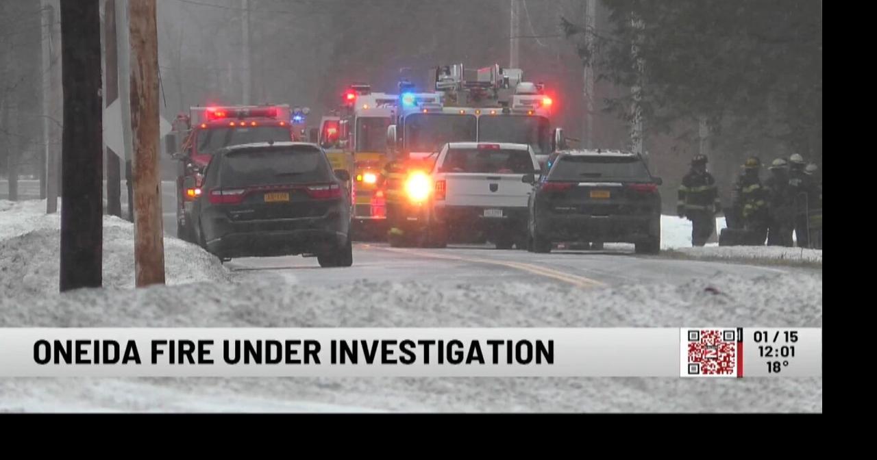 UPDATED: Fatal House Fire on Cobb Street in Oneida | Local | wktv.com