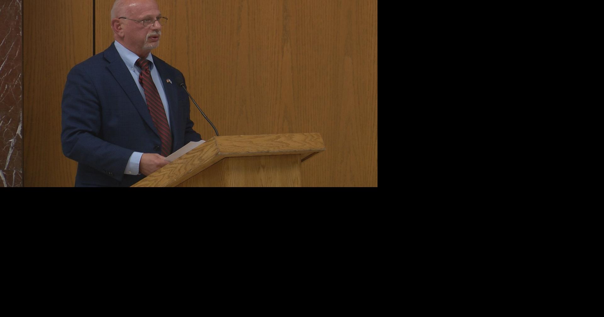 Councilman Lomedico Apologizes for Hazard Pay Comment | News | wktv.com