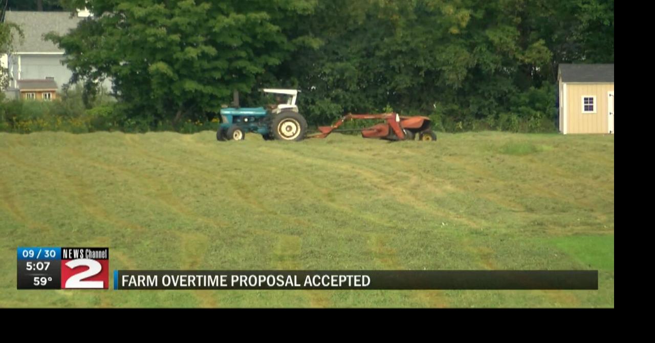 Farm Laborers Wage Board recommendation accepted | News | wktv.com