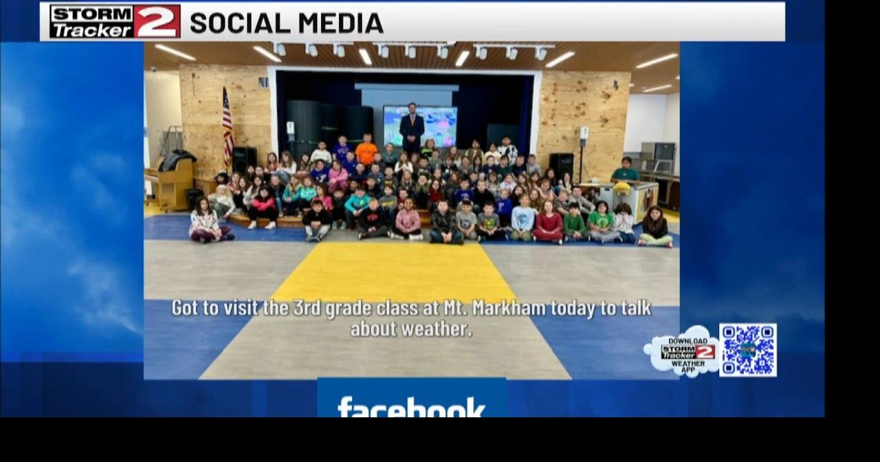 Mt. Markham Class Visit | Video | wktv.com