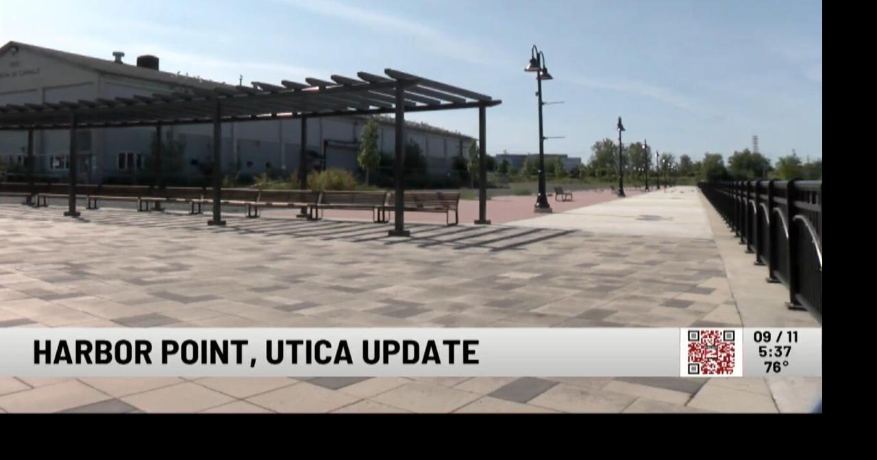 Fall Opening Likely for Utica's Harbor Point | Local | wktv.com
